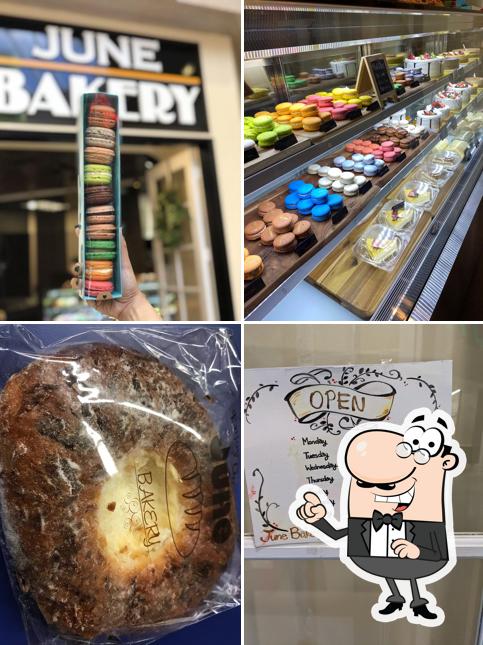 June Bakery, Bellevue - Restaurant menu, prices and reviews