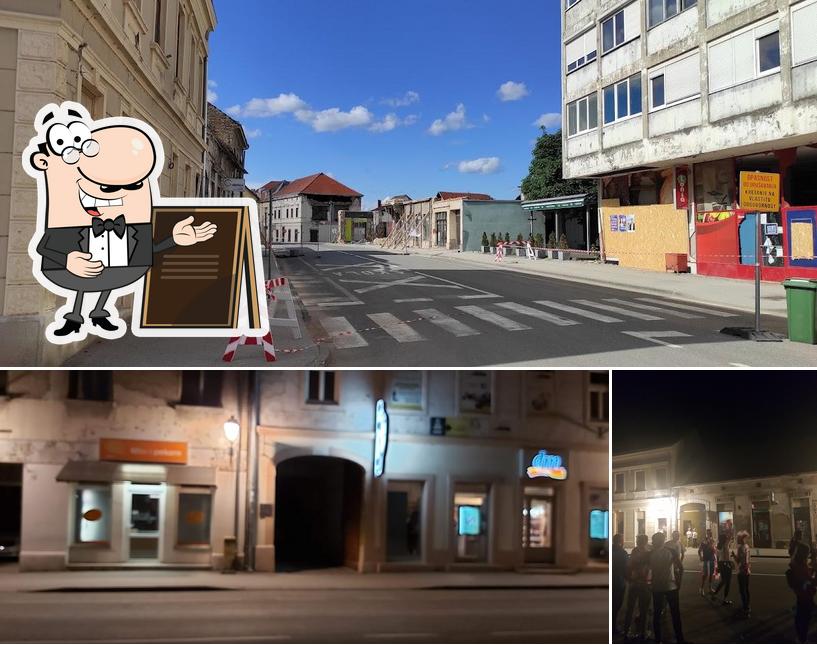 slasticarna opatija pasticceria, Petrinja - Recensioni del ristorante