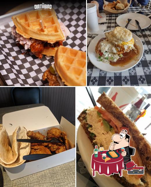 Dirty Bird, Morgantown - Restaurant menu, prices and reviews