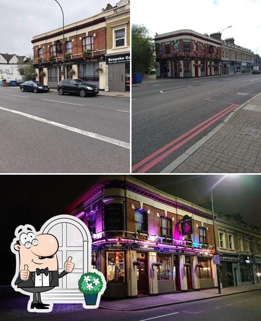 Duke Of Edinburgh, London - Restaurant menu, prices and reviews