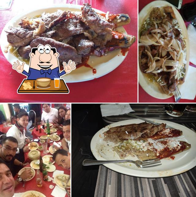 EL HUARACHE VELOZ, Ciudad López Mateos - Menú del restaurante, precios ...