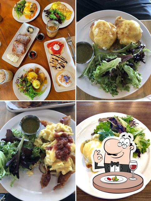 Egghead Cafe, 1210 Dillingham Blvd Suite 8 in Honolulu - Restaurant ...