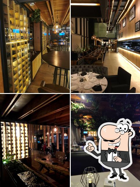 Restaurante Tapanco, Saltillo, Blvd Galerias 715 Blvd Galerias ...