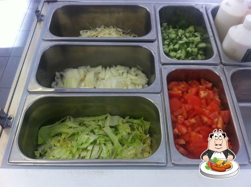 Allestree Fish Bar, Derby - Restaurant menu, prices and reviews