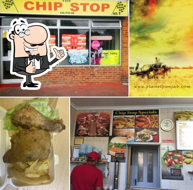 Chip Stop, Birmingham - Restaurant menu, prices and reviews