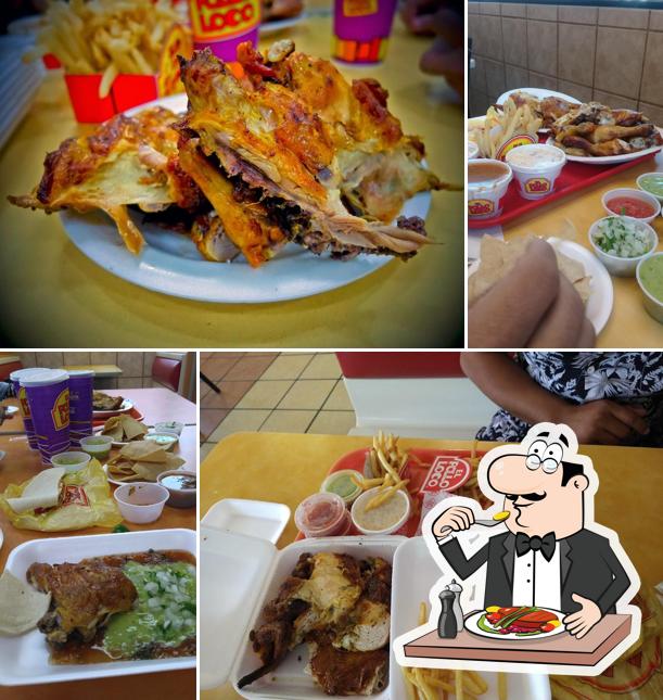 El Pollo Loco, Monterrey - Menú del restaurante, precios y reseñas