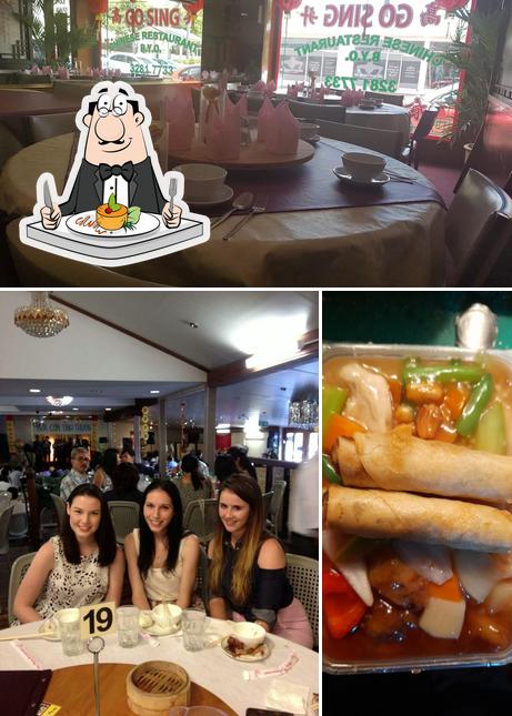 Go Sing Chinese Delivery, Ipswich - Restaurant menu, prices and reviews