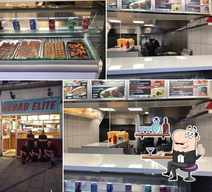 Kebab Elite, Maidenhead - Restaurant menu, prices and reviews