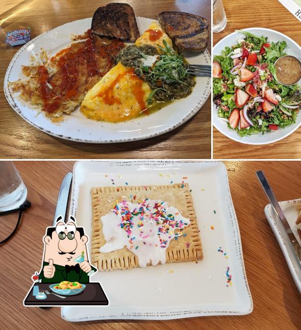 Good Evans, Lincoln - Restaurant menu, prices and reviews