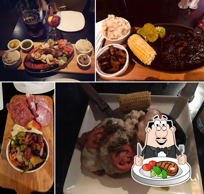 Hermanos Restaurant & Wine Bar, Winnipeg - Restaurant menu, prices and ...