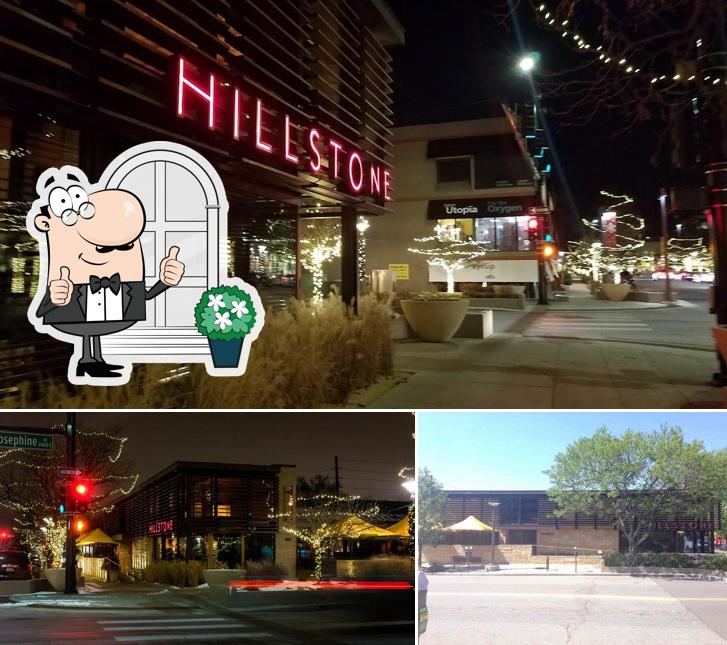 Hillstone, Denver - Restaurant menu, prices and reviews