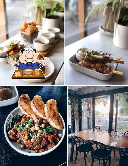 ISME, Fitzroy - Restaurant menu, prices and reviews