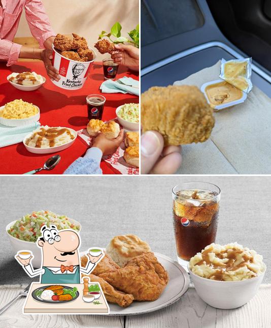 KFC, Lisle - Restaurant menu, prices and reviews