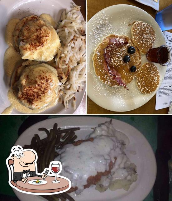Lakeshore Cafe, Evergreen - Restaurant menu, prices and reviews