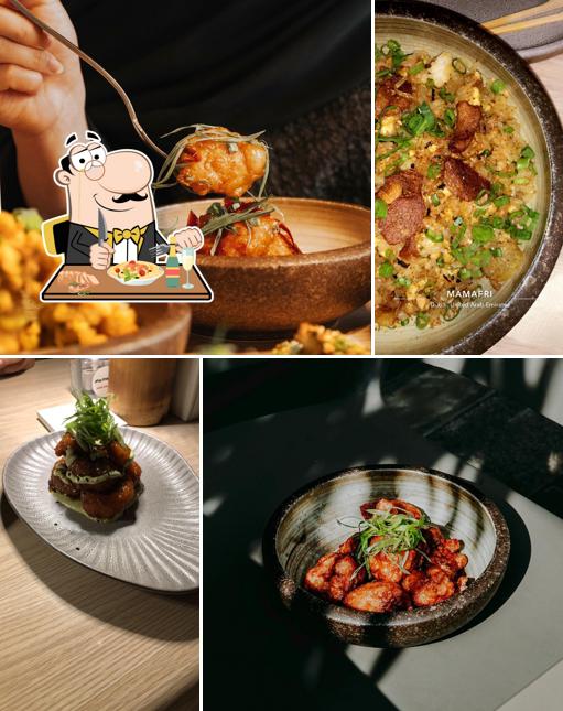 Mamafri restaurant jumeirah, Dubai - Restaurant menu and reviews