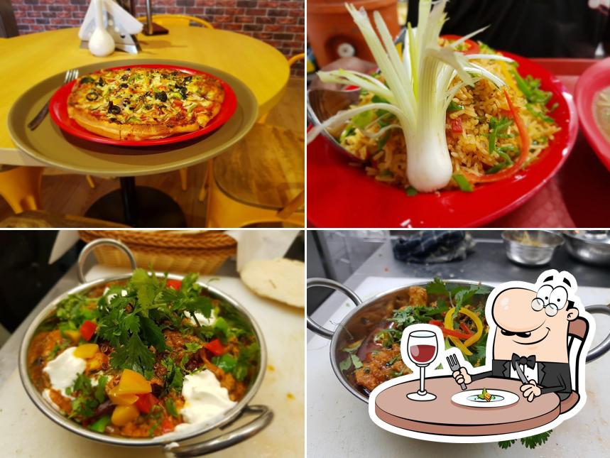 Midway Cafe, Meerut - Restaurant menu, prices and reviews