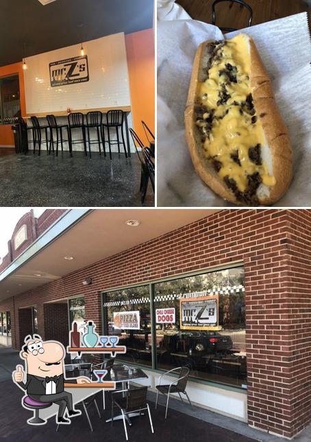 Mr. Z's, Sanford - Restaurant menu, prices and reviews