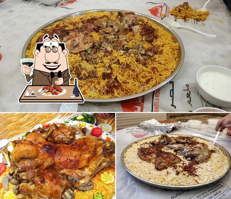 Najd Palace Restaurant and Kitchen, Abu Dhabi - Restaurant menu, prices ...