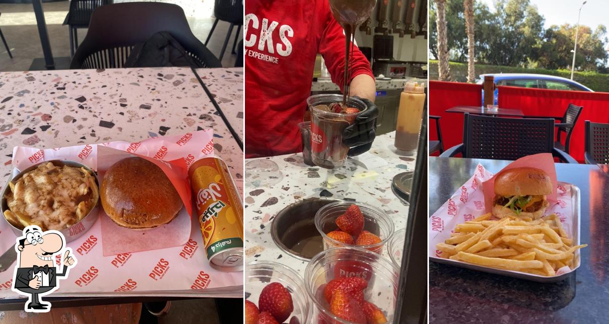 PICKS, Casablanca - Menu du restaurant, prix et avis