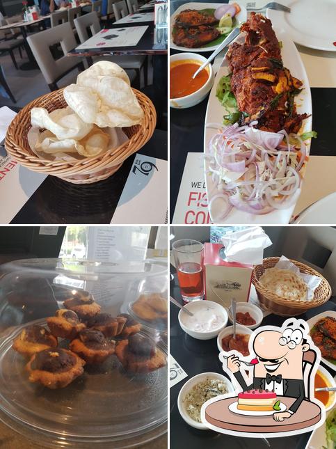 Paragon Restaurant, Dubai - Restaurant menu, prices and reviews