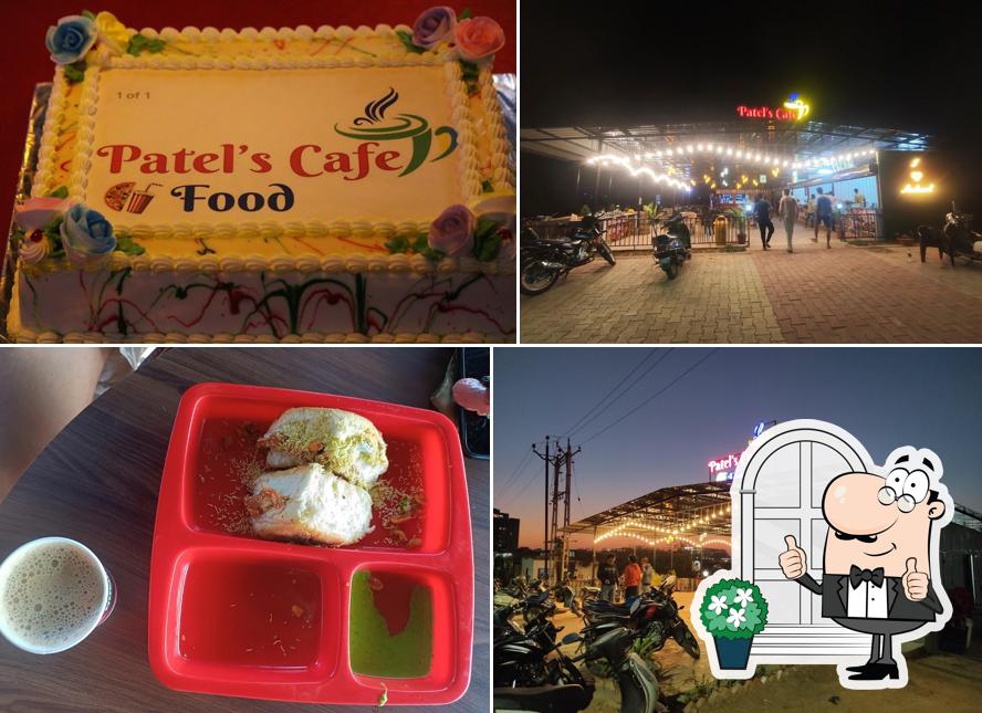 Patel's Cafe, Ahmedabad - Restaurant menu, prices and reviews