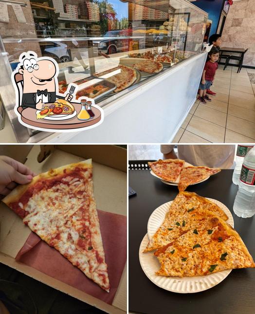 Crispy Pizza, 35 W 1st St in Bayonne - Restaurant menu and reviews
