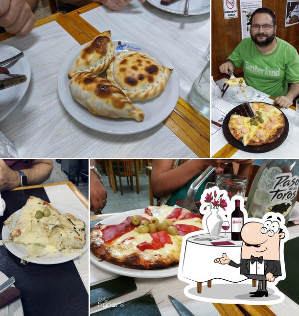 Pizzería El Cuartito, Buenos Aires, Talcahuano 937 - Opiniones del ...