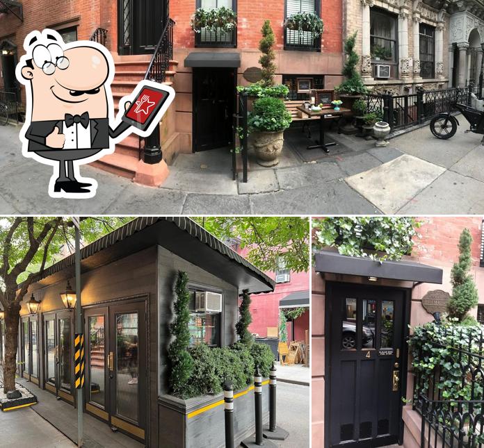 4 Charles Prime Rib in New York City - Restaurant menu and reviews