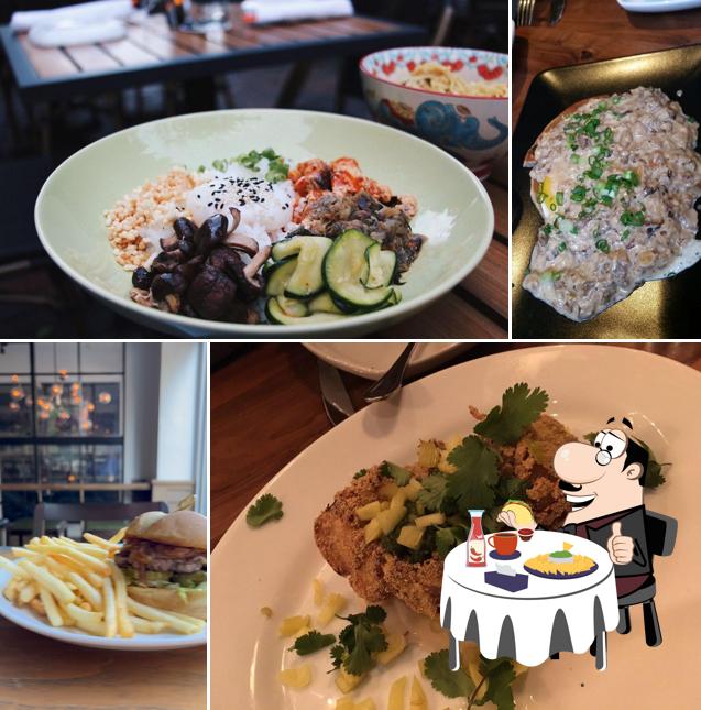 Banyan Bar + Refuge, Boston - Restaurant menu, prices and reviews