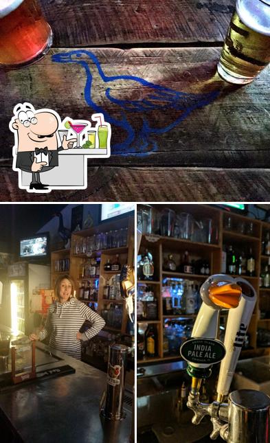 Blue Goose Tavern, Lewiston - Restaurant menu, prices and reviews