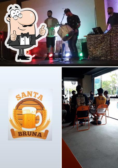Cervejaria Santa Bruna pub & bar, São Paulo - Restaurant menu and reviews