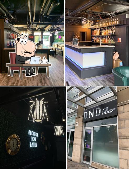 DND Bar, Markham - Menu du restaurant, prix et avis