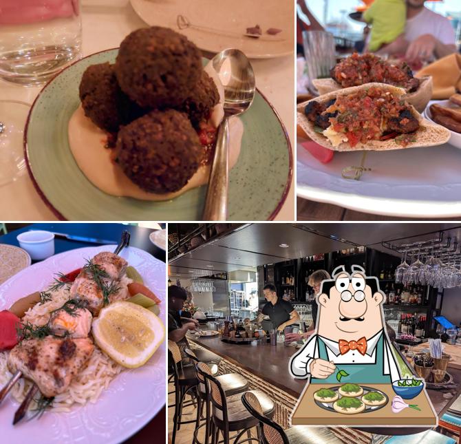 Daryâ, Halifax - Restaurant menu, prices and reviews