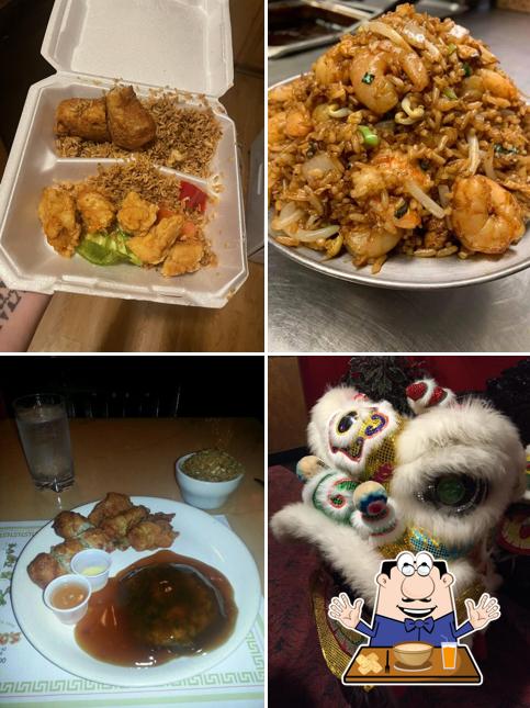 David Fong's Chinese Restaurant in Bloomington - Restaurant menu and ...