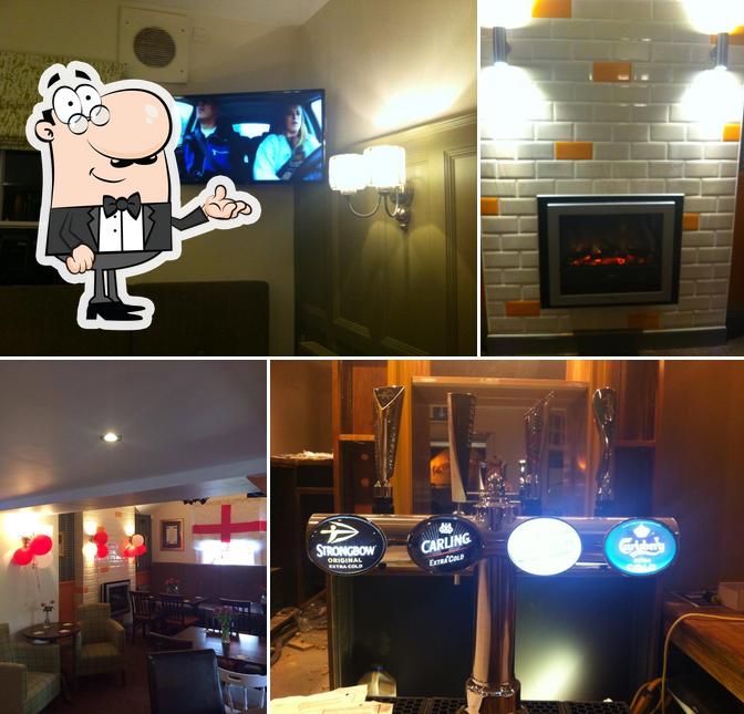 The Gate Inn, 21 Main St in Nottingham - Restaurant reviews