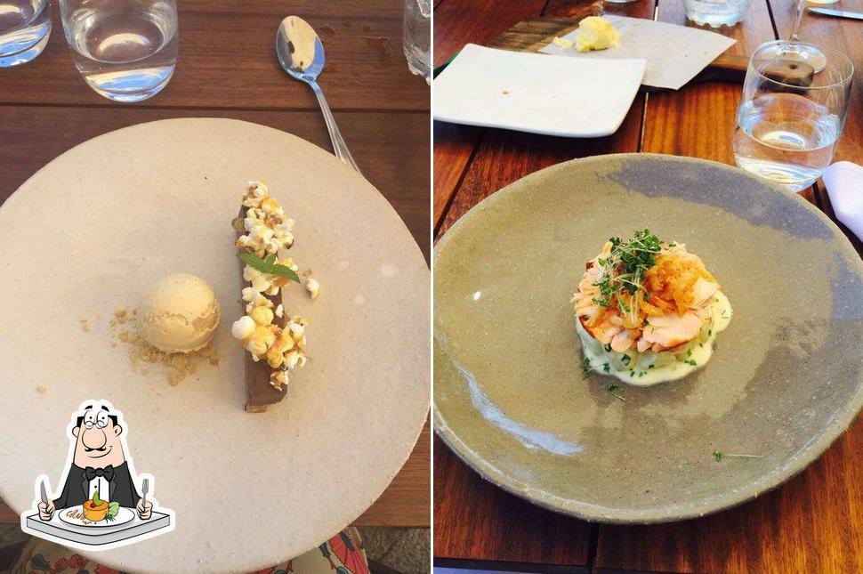 Haute Cabriere Tasting Room pub & bar, Cape Town - Restaurant menu and ...