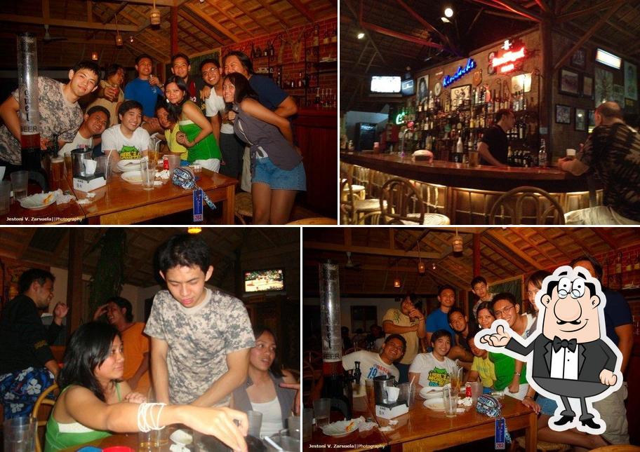 Kinabuchs Grill and Bar, Puerto Princesa - Restaurant menu, prices and ...