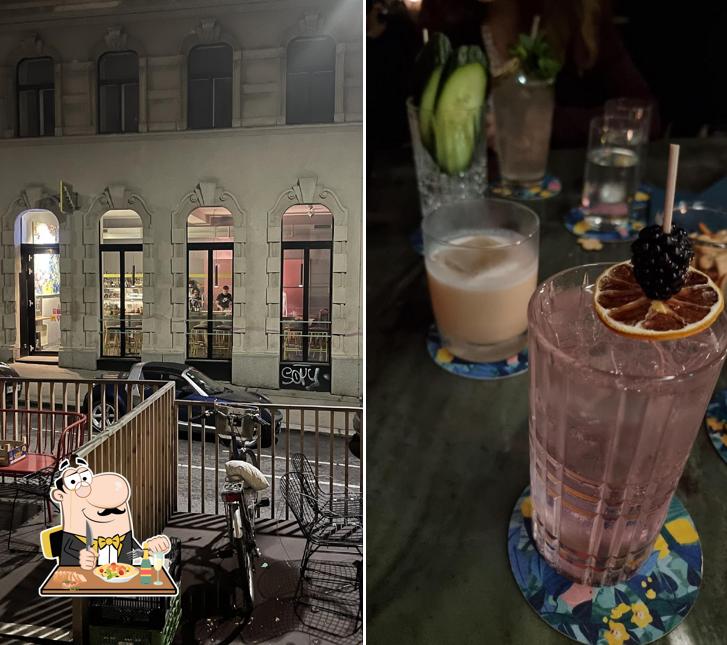 Miranda Bar, Wien - Restaurantbewertungen