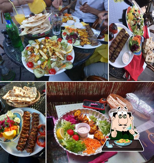 Tehran Lounge (Finchley), London - Restaurant menu, prices and reviews