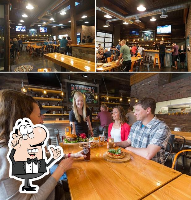 Trail Beer Refinery in Trail - Restaurant reviews