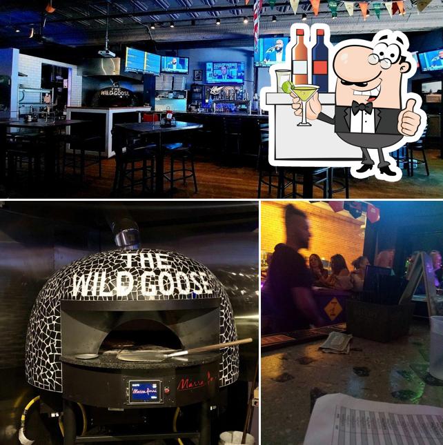 Wild Goose in Willoughby - Restaurant reviews