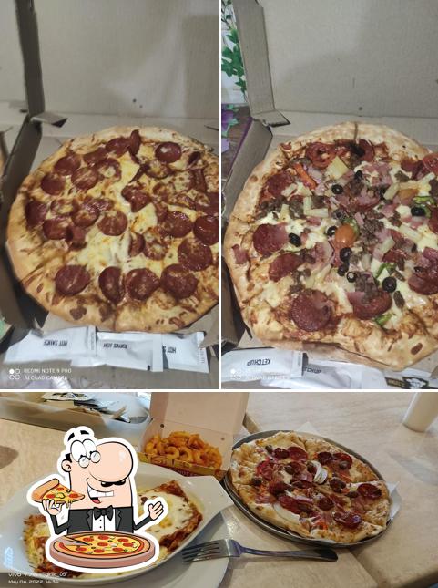 Angel's Pizza - Angeles, Angeles - Restaurant menu, prices and reviews