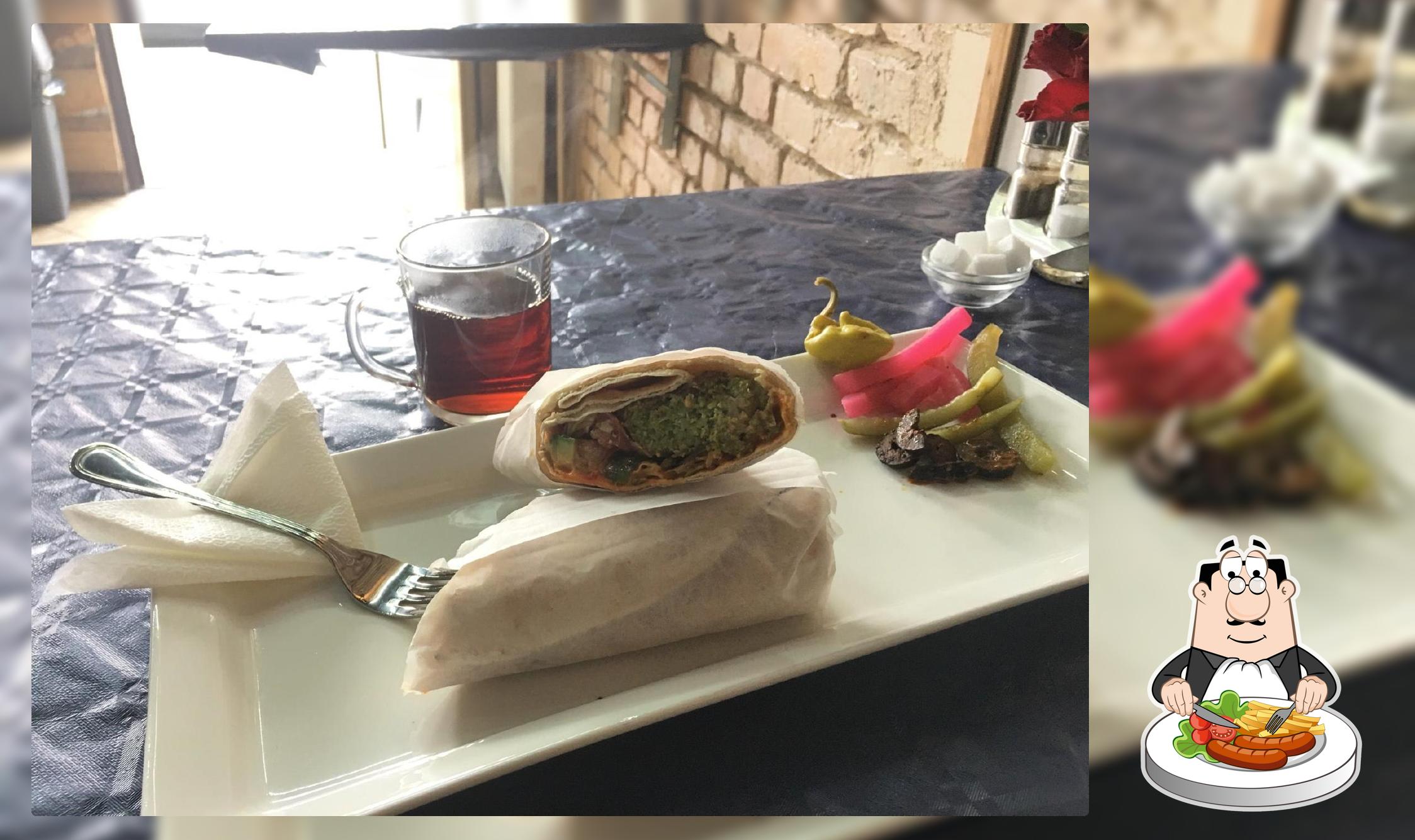 Anubis Falafel restaurant, Berlin - Restaurantbewertungen