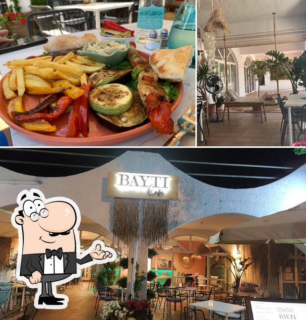 Bayti café in Palmanova - Restaurant menu and reviews