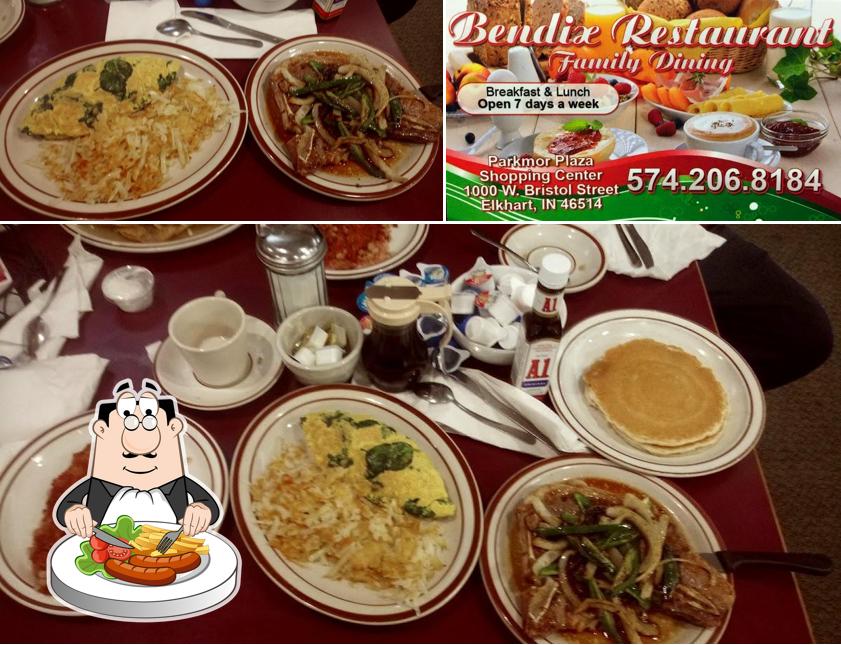 Bendix Restaurant, Elkhart - Restaurant menu, prices and reviews