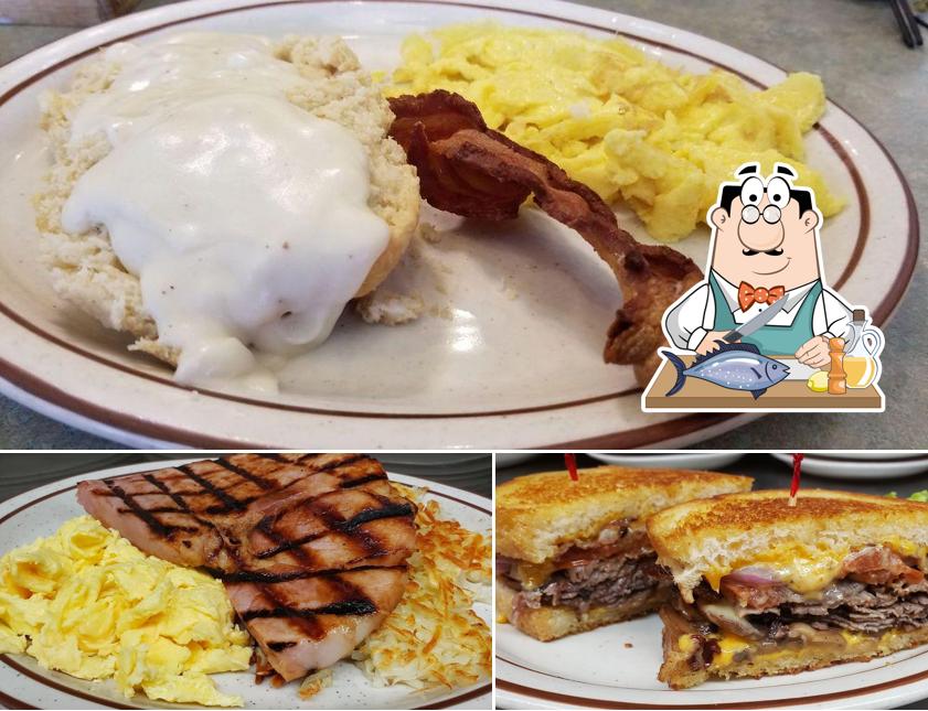 Brooks Ranch, Atwater - Restaurant menu, prices and reviews