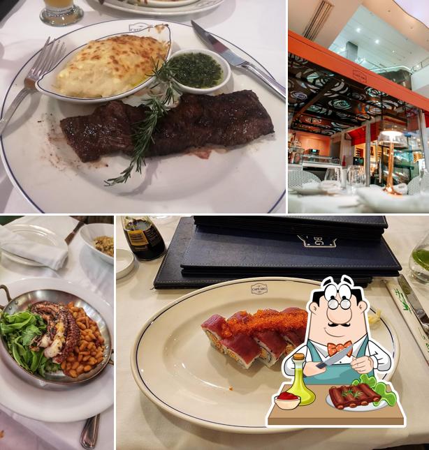 Café SBG, Santo Domingo - Restaurant menu, prices and reviews