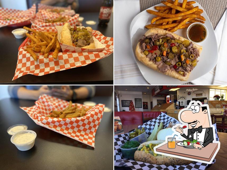 Cal's Chicago Style Eatery, 7005 Northwest Expy in Oklahoma City ...