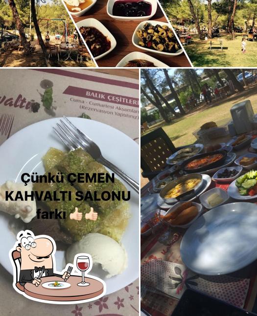 Çemen Serpme Köy Kahvaltısı - Gözleme & Mangal, Zafer Mahallesi ...