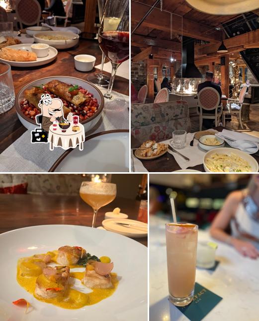 Chez Muffy in Québec City - Restaurant menu and reviews